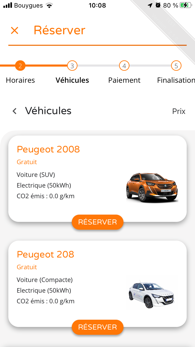 Une gestion de flotte automobile pour une mobilité durable